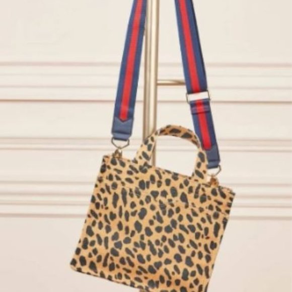 Stella & Dot | Bags | Stella And Dot Mini Game Changer Animal | Poshmark